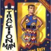 Yr 3 Whole Class Reading Traction Man is Here Weeks 1 and 2 - The Teach Hub