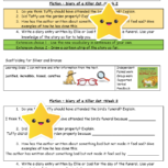 Yr 3 Whole Class Reading The Diary of a Killer Cat by Anne Fine - The ...