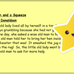 Yr 1 Whole Class Reading A Squash and a Squeeze - The Teach Hub