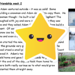 Yr 2 Whole Class Reading The Seeds of Friendship - The Teach Hub