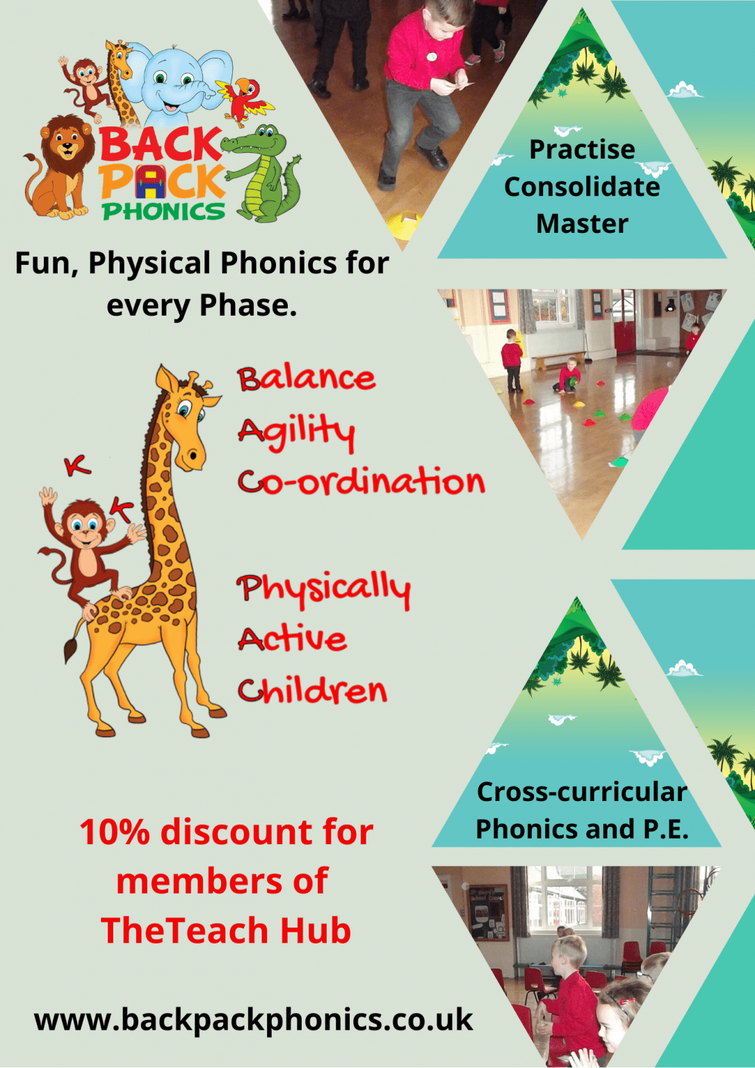 Phonics - The Teach Hub