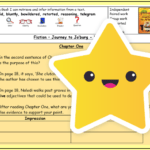 UKS2 Whole Class Reading Journey to Jo'burg - The Teach Hub