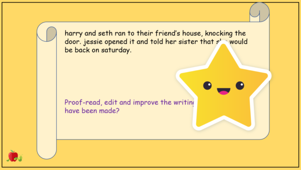 Writing for Y3 Summer Term A Keeping Skills Sharp - The Teach Hub