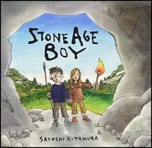 Yr 3 Whole Class Reading Stone Age Boy - The Teach Hub