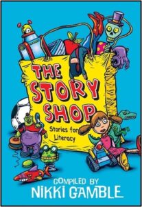 UKS2 Whole Class Reading The Story Shop: Stories for Literacy (Myth and ...
